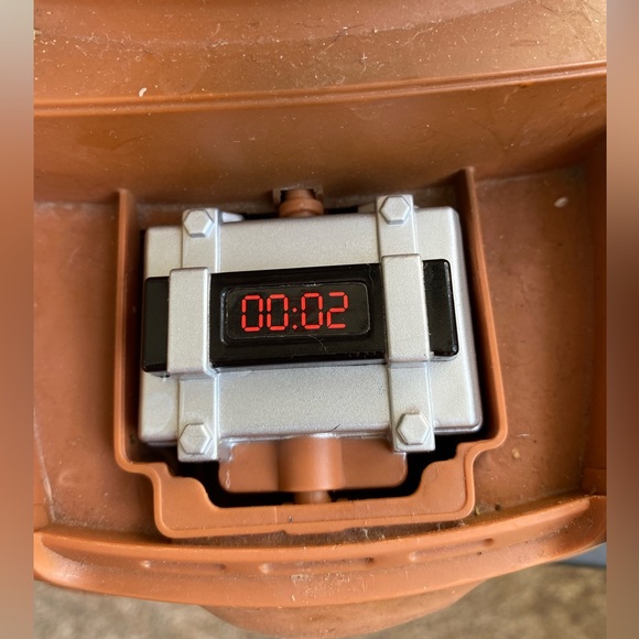 Toys | Large 12 Bomb Blastin Talking Mater Truck 7 Phrases V2794 Disney ...